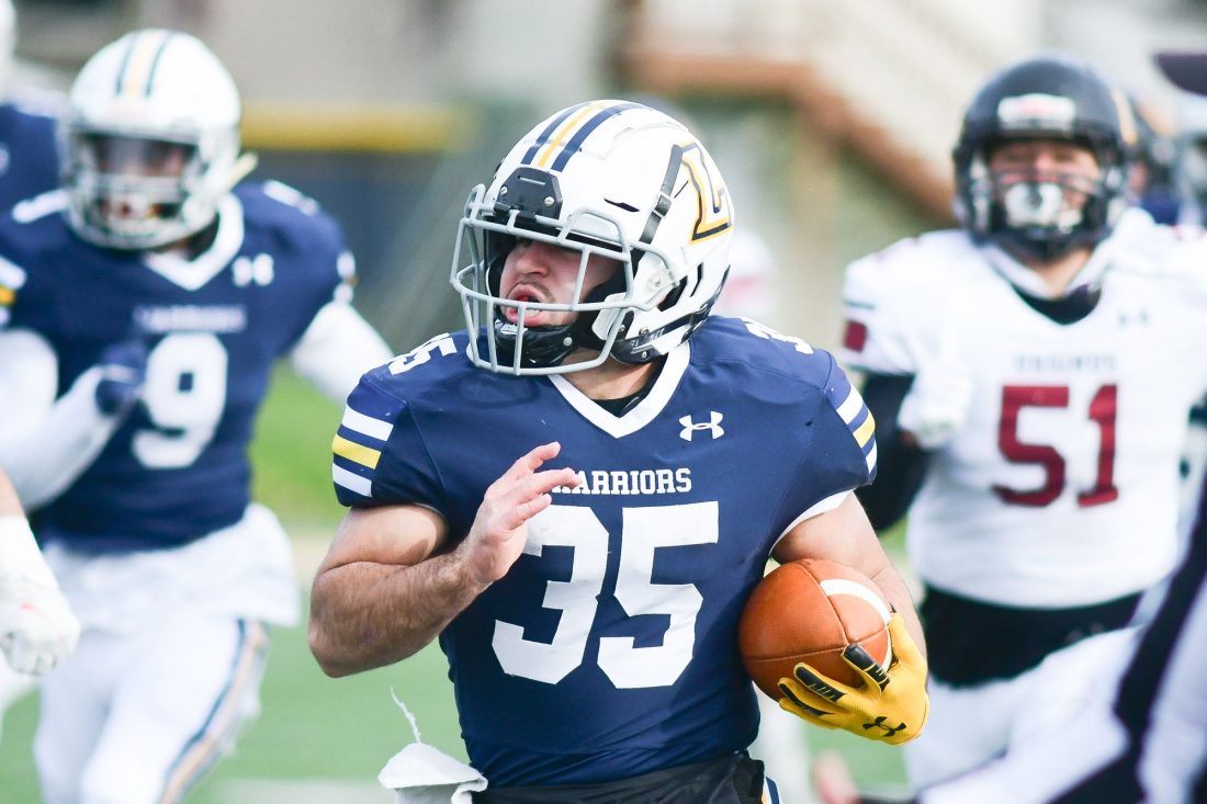 Lycoming football edges Ursinus, 31-23 in MAC-Centennial Bowl Series ...
